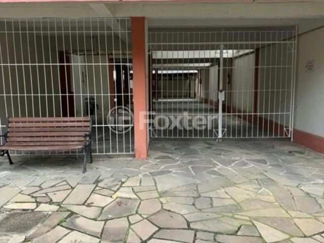 Apartamento, 1 dormitórios, 36.35 m², em São João