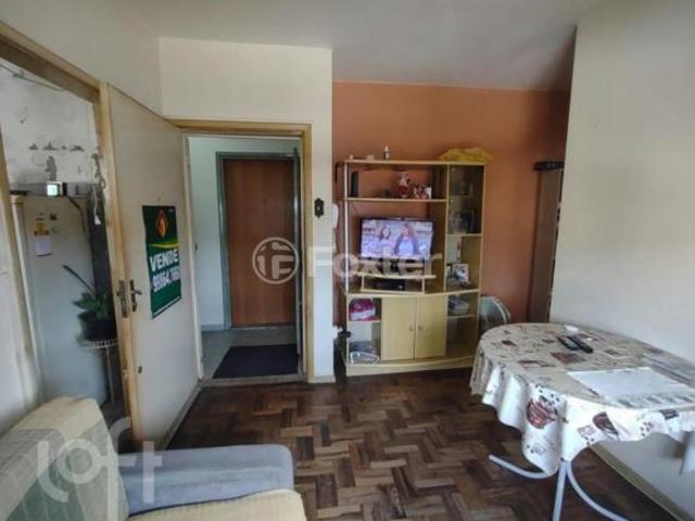 Apartamento, 1 dormitórios, 36.38 m², em Santo Antônio
