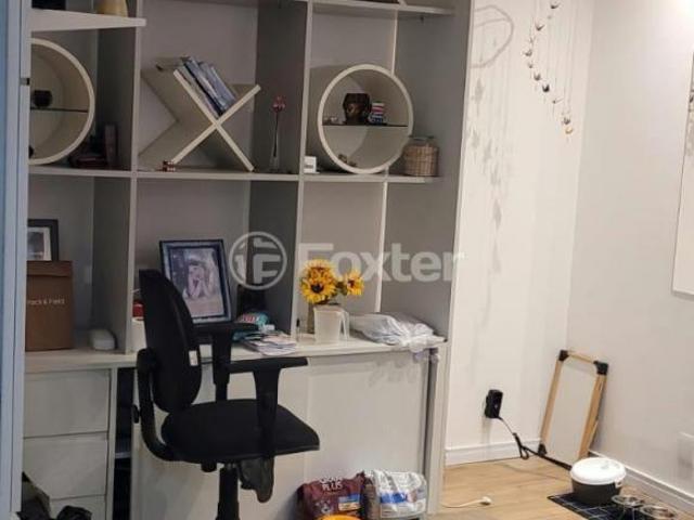 Apartamento, 1 dormitórios, 36.39 m², em Menino Deus