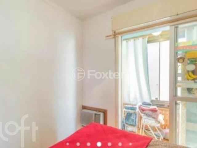 Apartamento, 1 dormitórios, 36.39 m², em Menino Deus