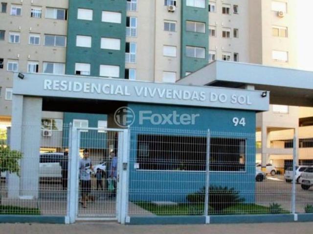 Apartamento, 1 dormitórios, 36.33 m², em Passo do Feijó