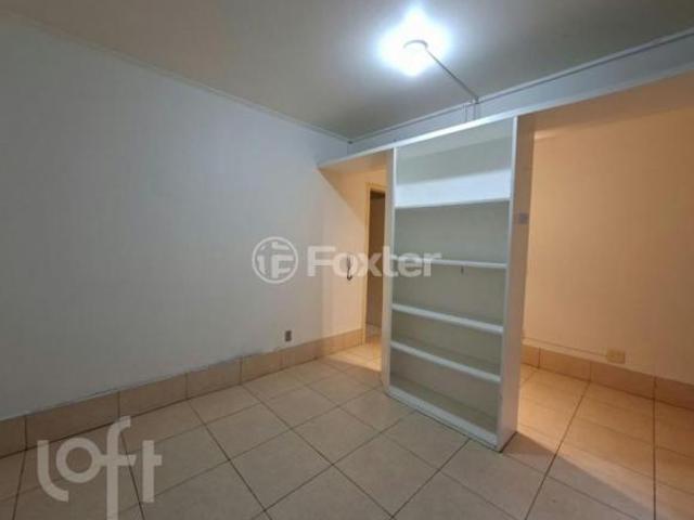 Apartamento, 1 dormitórios, 36.3 m², em Chácara das Pedras