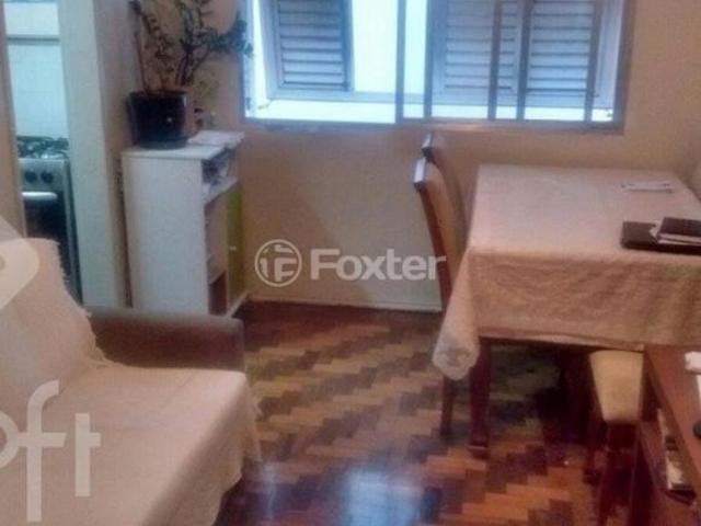 Apartamento, 1 dormitórios, 36.44 m², em Menino Deus