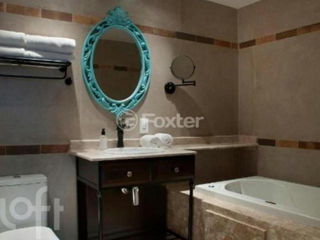 Apartamento, 1 dormitórios, 36.43 m², em Floresta