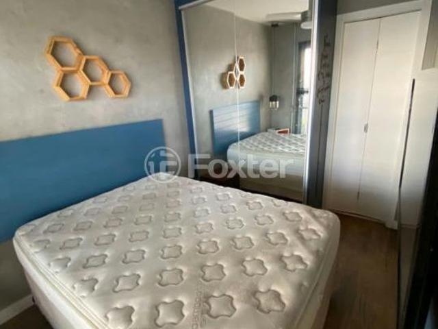 Apartamento, 1 dormitórios, 36.4 m², em Vila Alpina