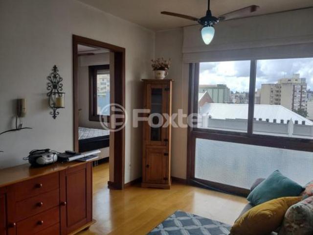 Apartamento, 1 dormitórios, 36.58 m², em Centro Histórico