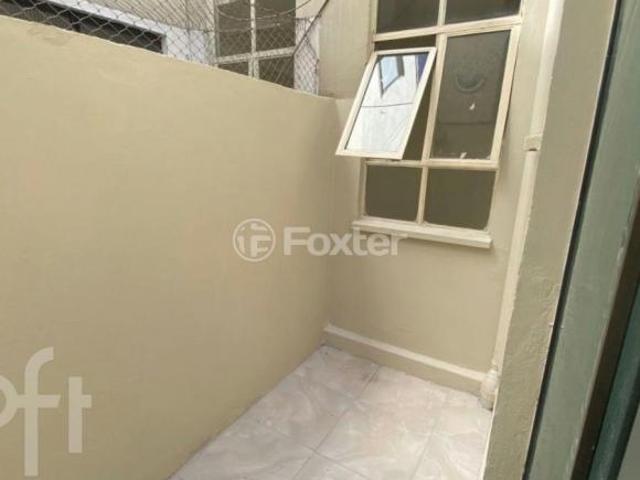 Apartamento, 1 dormitórios, 36.61 m², em Petrópolis