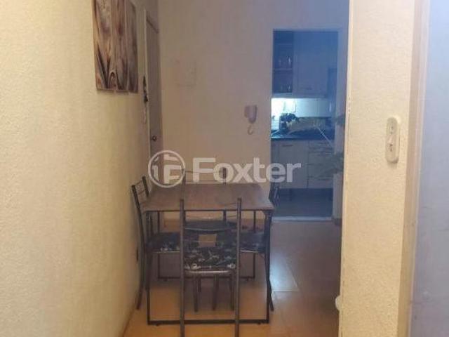 Apartamento, 1 dormitórios, 36.74 m², em Vila João Pessoa