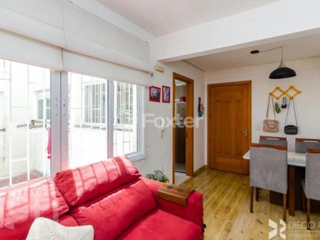 Apartamento, 1 dormitórios, 36.75 m², em Santana