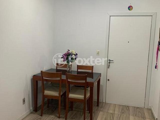 Apartamento, 1 dormitórios, 36.76 m², em Cristal