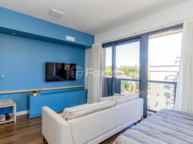 Apartamento, 1 dormitórios, 36.76 m², em Boa Vista