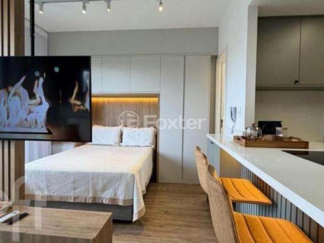 Kitnet / JK / Studio, 1 dormitórios, 36.76 m², em Boa Vista