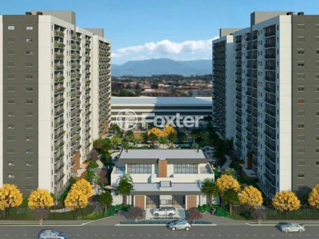 Apartamento, 1 dormitórios, 36.76 m², em Sarandi