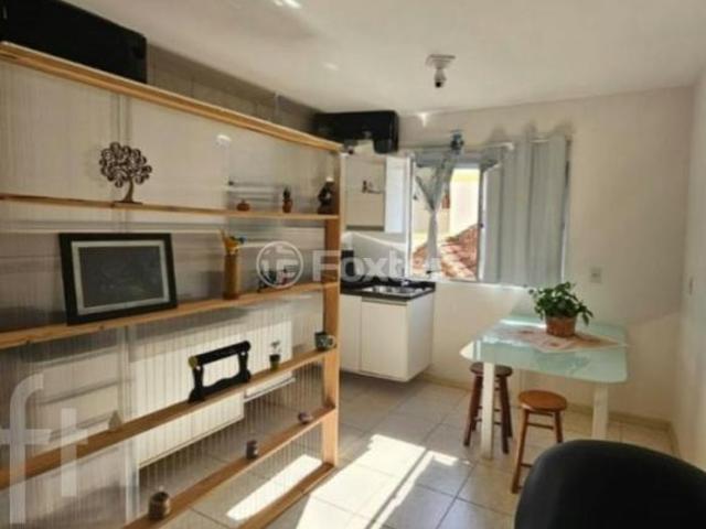 Apartamento, 1 dormitórios, 36.71 m², em Vila Nova