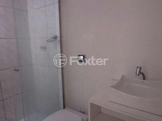 Apartamento, 1 dormitórios, 36.72 m², em Partenon