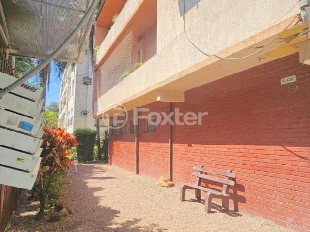 Apartamento, 1 dormitórios, 36.97 m², em Menino Deus