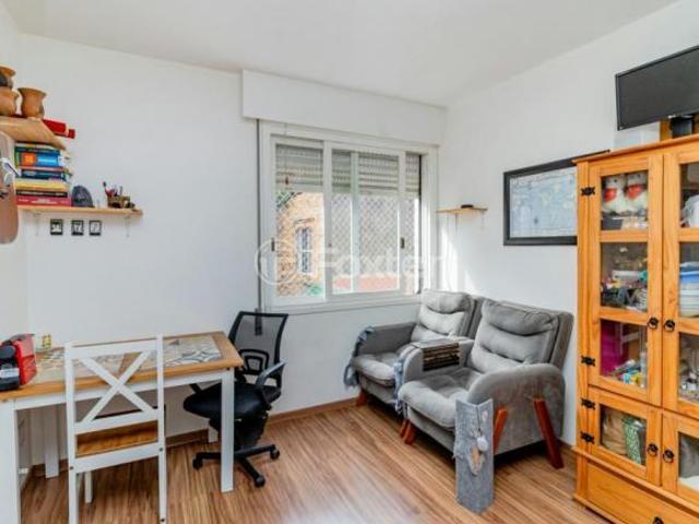 Apartamento, 1 dormitórios, 36.91 m², em Menino Deus