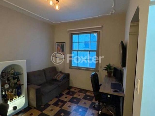 Apartamento, 1 dormitórios, 36.92 m², em Centro Histórico