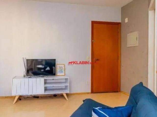 # APARTAMENTO 1 DORMITÓRIOS, 37 M2 ÁREA ÚTIL, 1 VAGA DE GARAGEM PRÓXIMO AO M