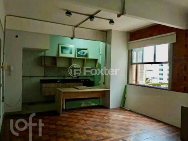 Apartamento, 1 dormitórios, 37 m², em Centro Histórico