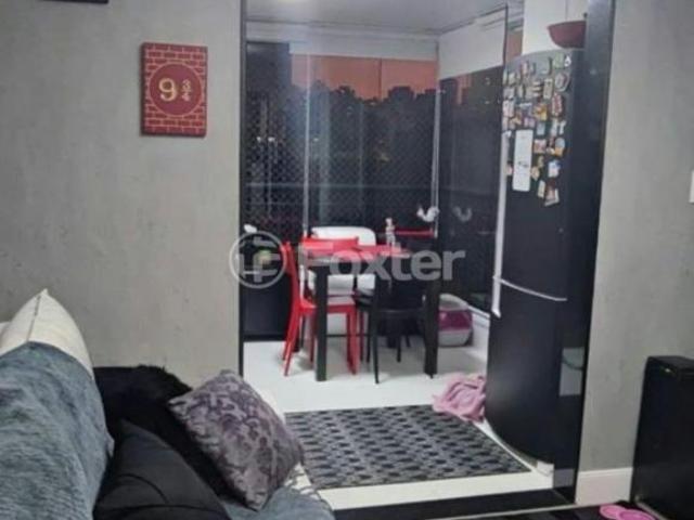 Apartamento, 1 dormitórios, 37 m², em Barra Funda