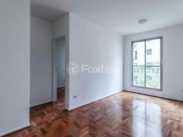Apartamento, 1 dormitórios, 37 m², em Bela Vista
