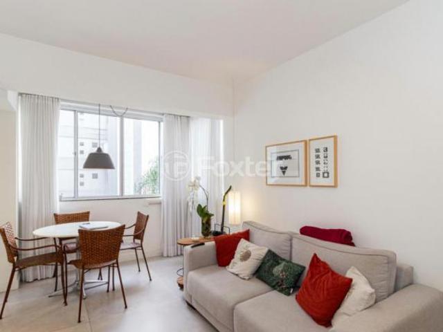 Apartamento, 1 dormitórios, 37 m², em Bela Vista