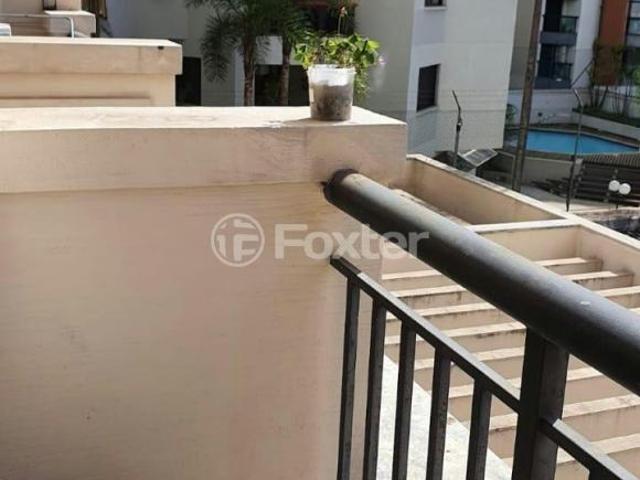 Apartamento, 1 dormitórios, 37 m², em Indianópolis