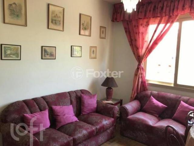 Apartamento, 1 dormitórios, 37 m², em Jardim Leopoldina