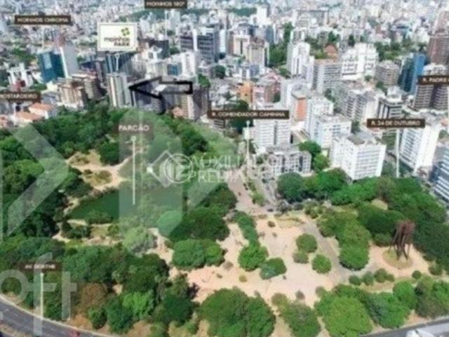 Apartamento, 1 dormitórios, 37 m², em Moinhos de Vento