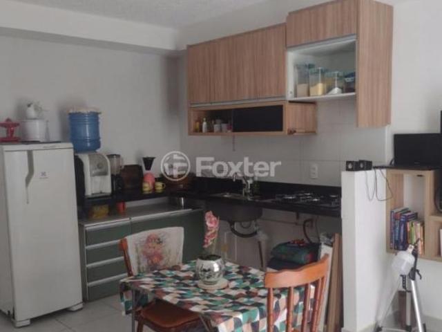 Apartamento, 1 dormitórios, 37 m², em Socorro