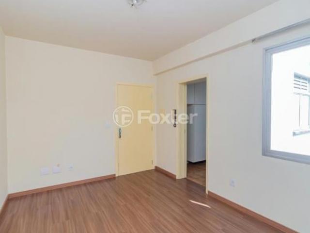 Apartamento, 1 dormitórios, 37 m², em Santa Cecília