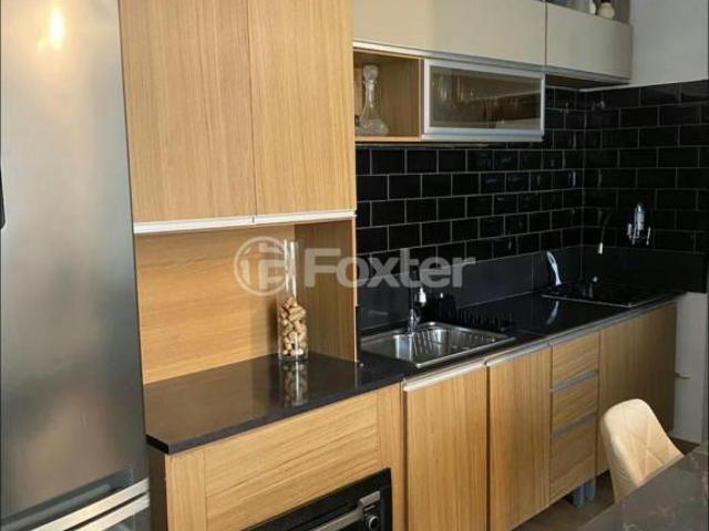 Apartamento, 1 dormitórios, 37 m², em Santana