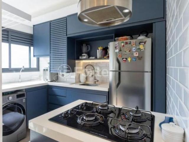 Apartamento, 1 dormitórios, 37 m², em Perdizes