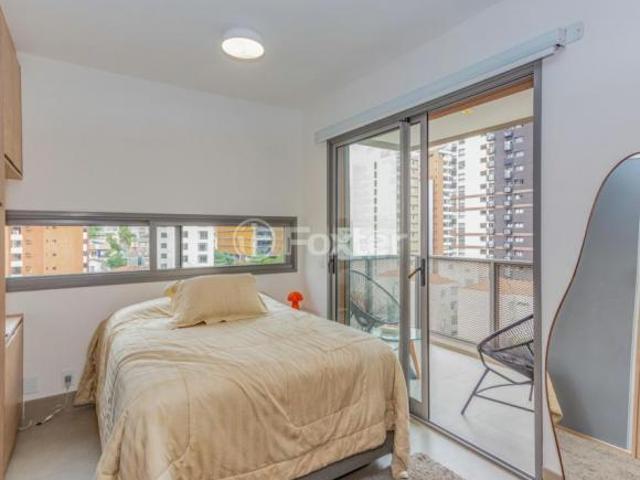 Apartamento, 1 dormitórios, 37 m², em Pinheiros
