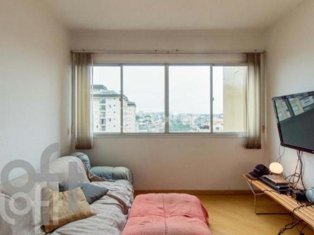 Apartamento, 1 dormitórios, 37 m², em Vila Paulista
