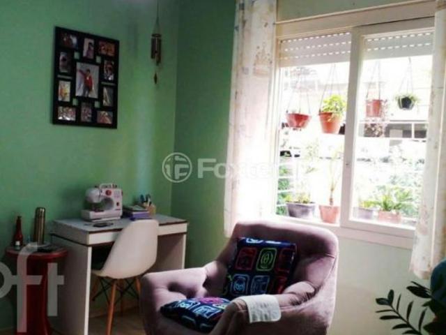 Apartamento, 1 dormitórios, 37.17 m², em Passo da Areia