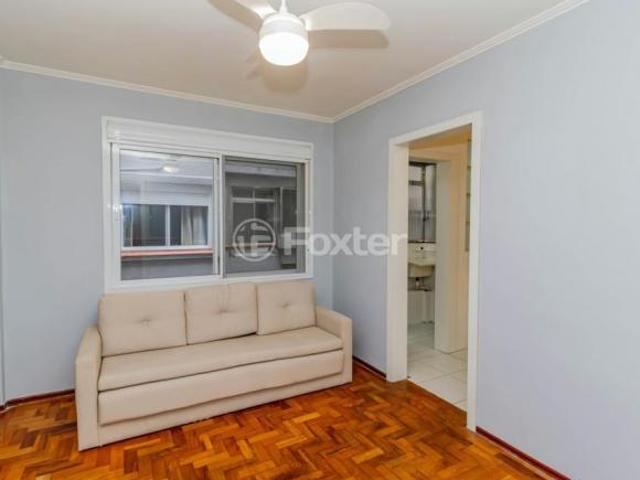 Apartamento, 1 dormitórios, 37.25 m², em Centro Histórico