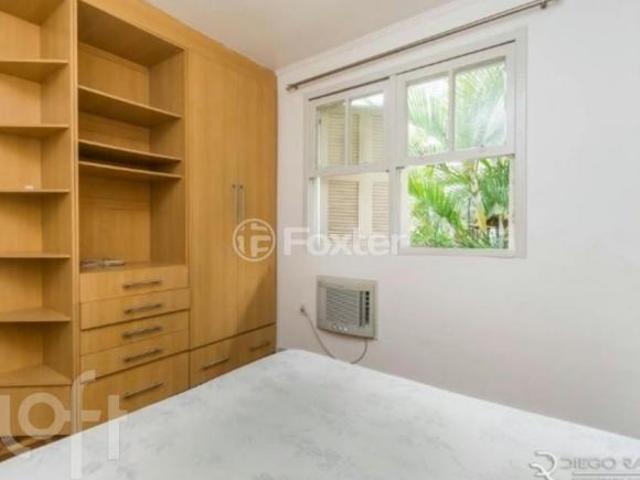Apartamento, 1 dormitórios, 37.36 m², em Auxiliadora
