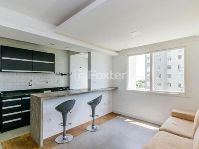 Apartamento, 1 dormitórios, 37.38 m², em Tristeza
