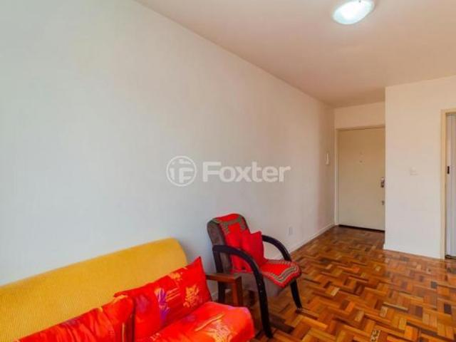 Apartamento, 1 dormitórios, 37.44 m², em Jardim Leopoldina