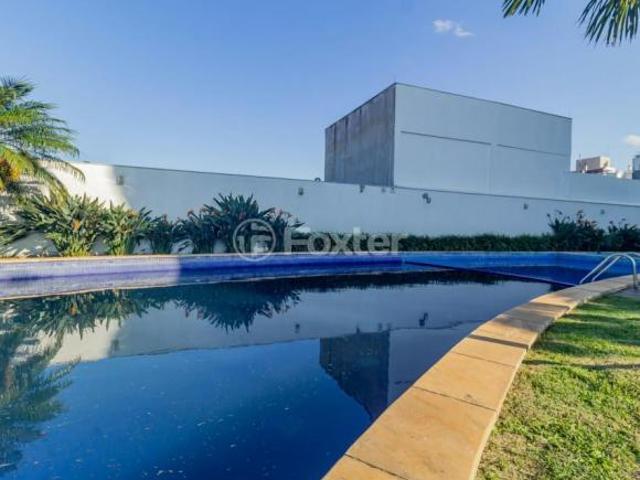 Apartamento, 1 dormitórios, 37.46 m², em Três Figueiras