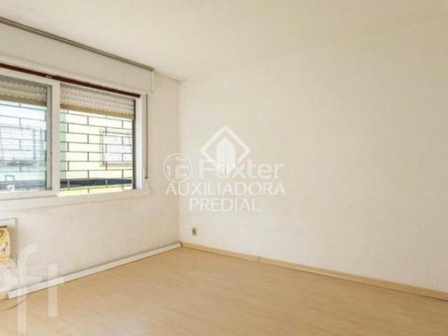 Apartamento, 1 dormitórios, 37.49 m², em Morro Santana