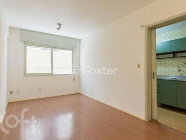 Apartamento, 1 dormitórios, 37.54 m², em Centro Histórico