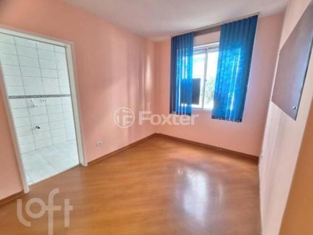 Apartamento, 1 dormitórios, 37.64 m², em Cristal