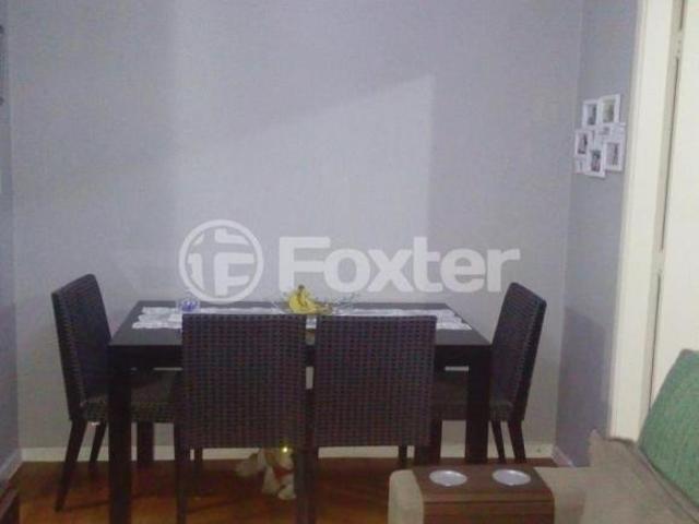 Apartamento, 1 dormitórios, 37.64 m², em Cristal