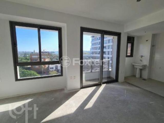 Apartamento, 1 dormitórios, 37.65 m², em Tristeza
