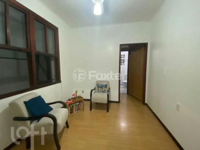 Apartamento, 1 dormitórios, 37.67 m², em Santo Antônio