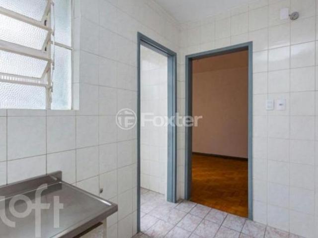 Apartamento, 1 dormitórios, 37.68 m², em Floresta