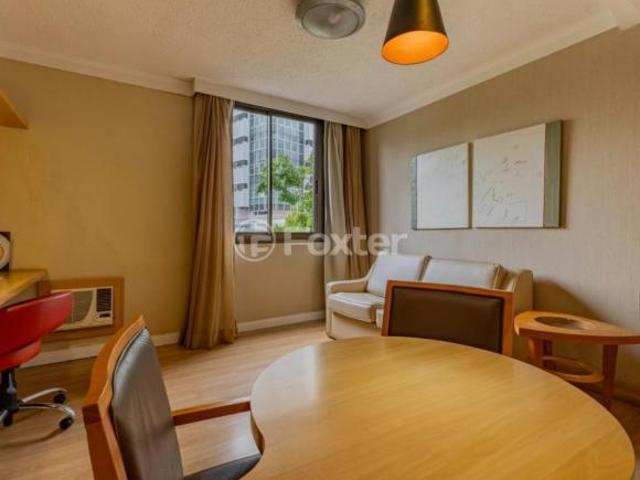 Apartamento, 1 dormitórios, 37.61 m², em Rio Branco
